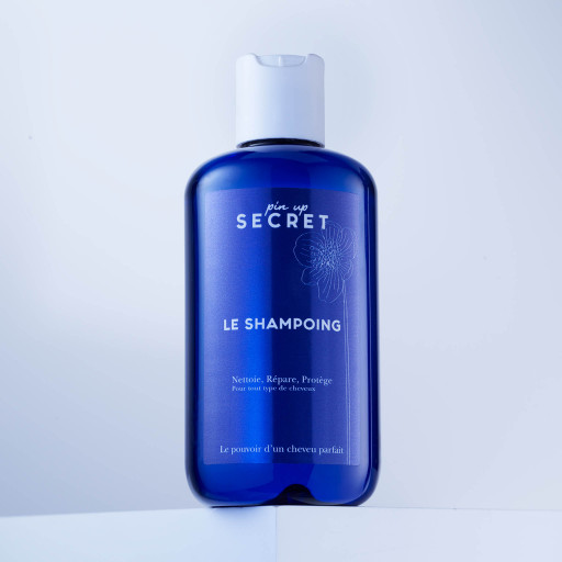 Soin Cheveux - Gamme Capillaire - Pin Up Secret