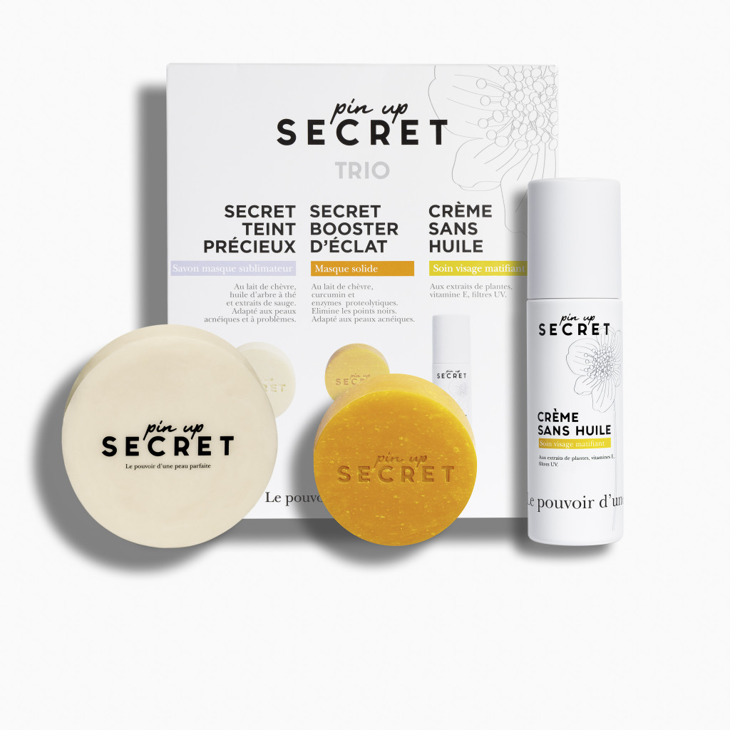 SET Secret Teint Parfait - pin up secret